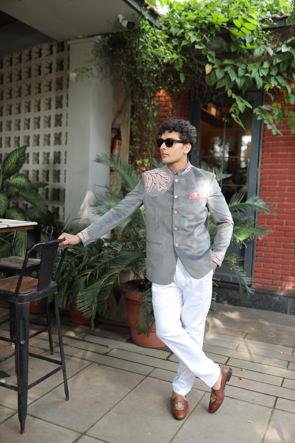 Buy Ethnic Wear for Men – Sherwanis, Kurtas & More – Label it custom